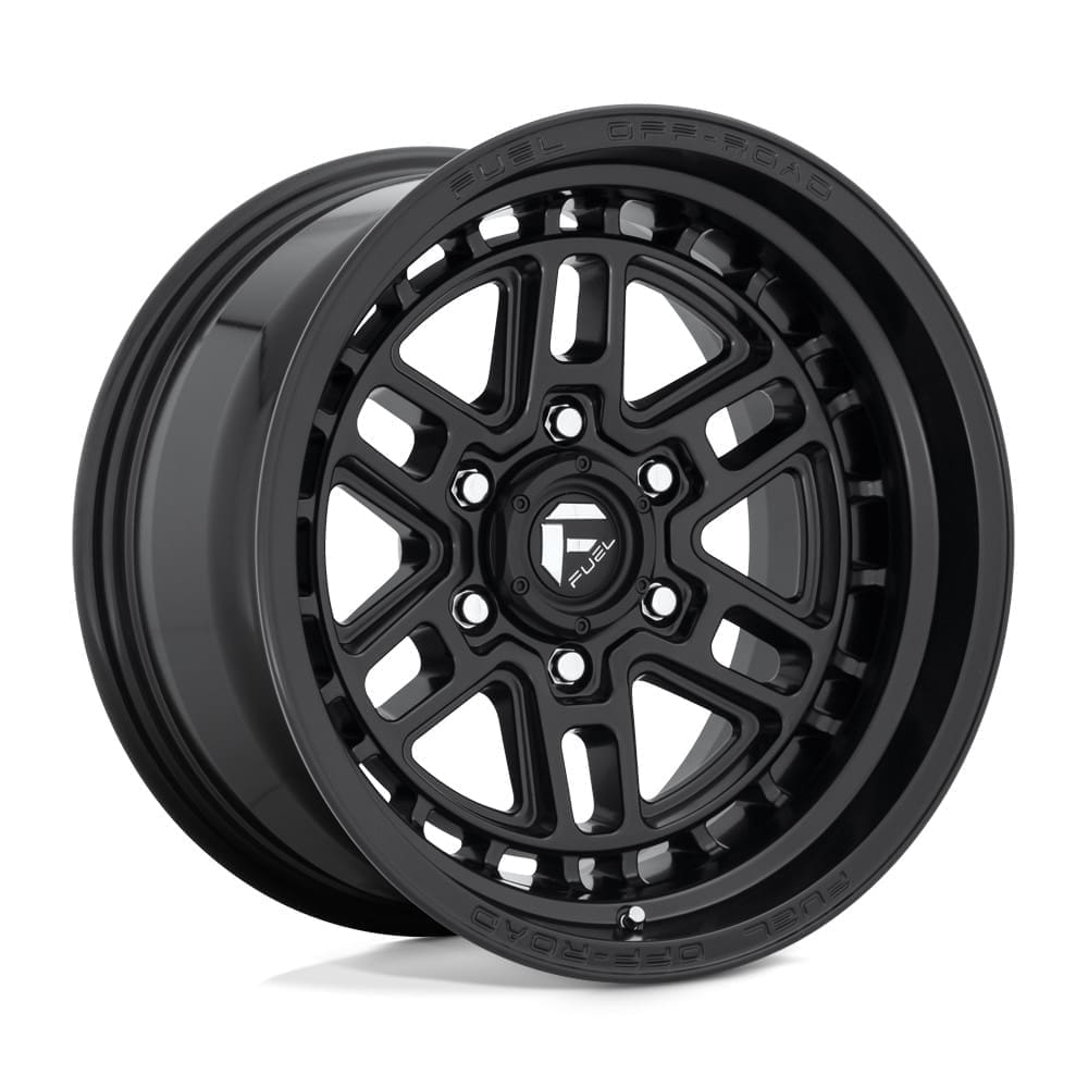 FUEL D667 NITRO 17x9 ET-12 6x139.7 cb106.1 | Parimvelg.ee