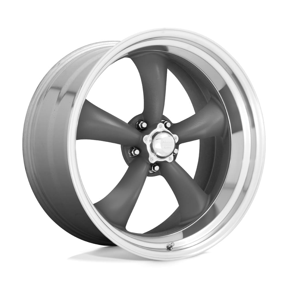 AMERICAN RACING VN215 CLASSIC TORQ THRUST II 18x8 ET0 5x120.65 cb83.1 ...