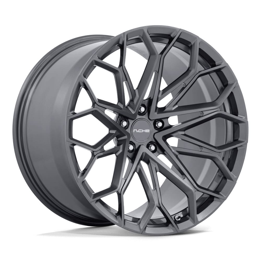 NICHE FORGED NC600 MANTA 20x12 ET57 5x120 cb67.1 | Parimvelg.ee